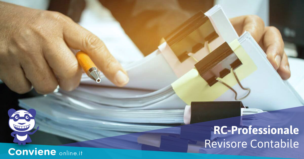 Polizza RC Revisore Contabile - ConvieneOnline.it
