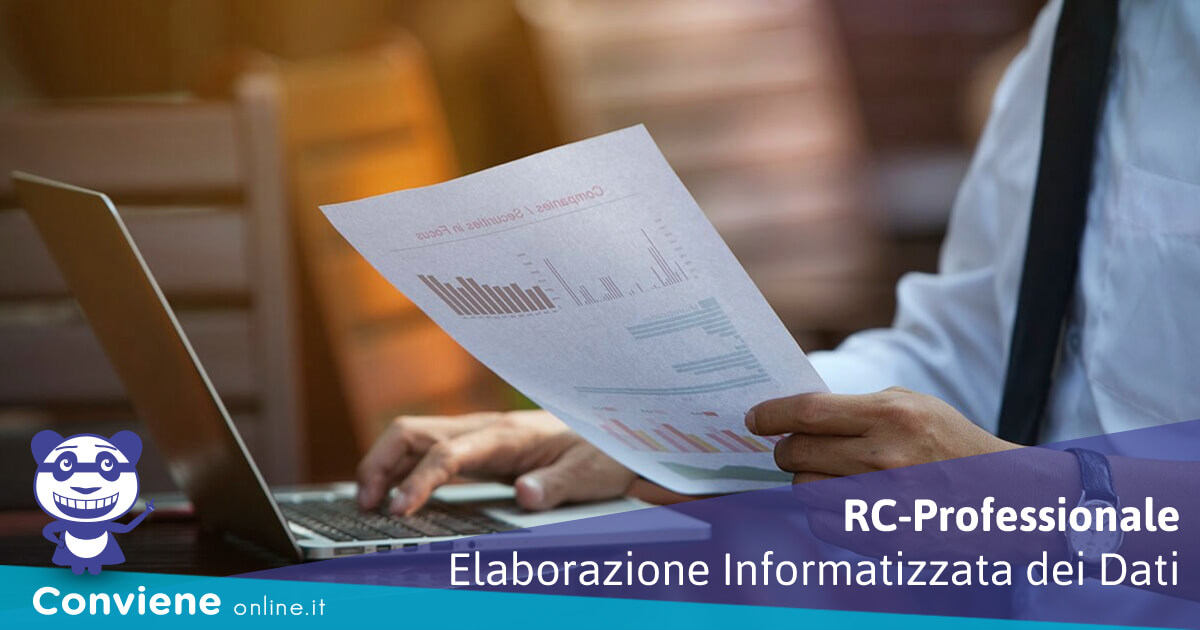 Polizza RC EDP Elaborazione Informatizzata dei Dati- ConvieneOnline.it